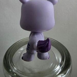 Hasbro | Toys | Littlest Pet Shop Lps 2282 Purple Rhino Rhinoceros ...